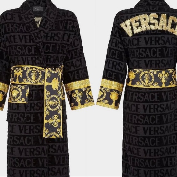 Versace | Other | Versace Robe | Poshmark